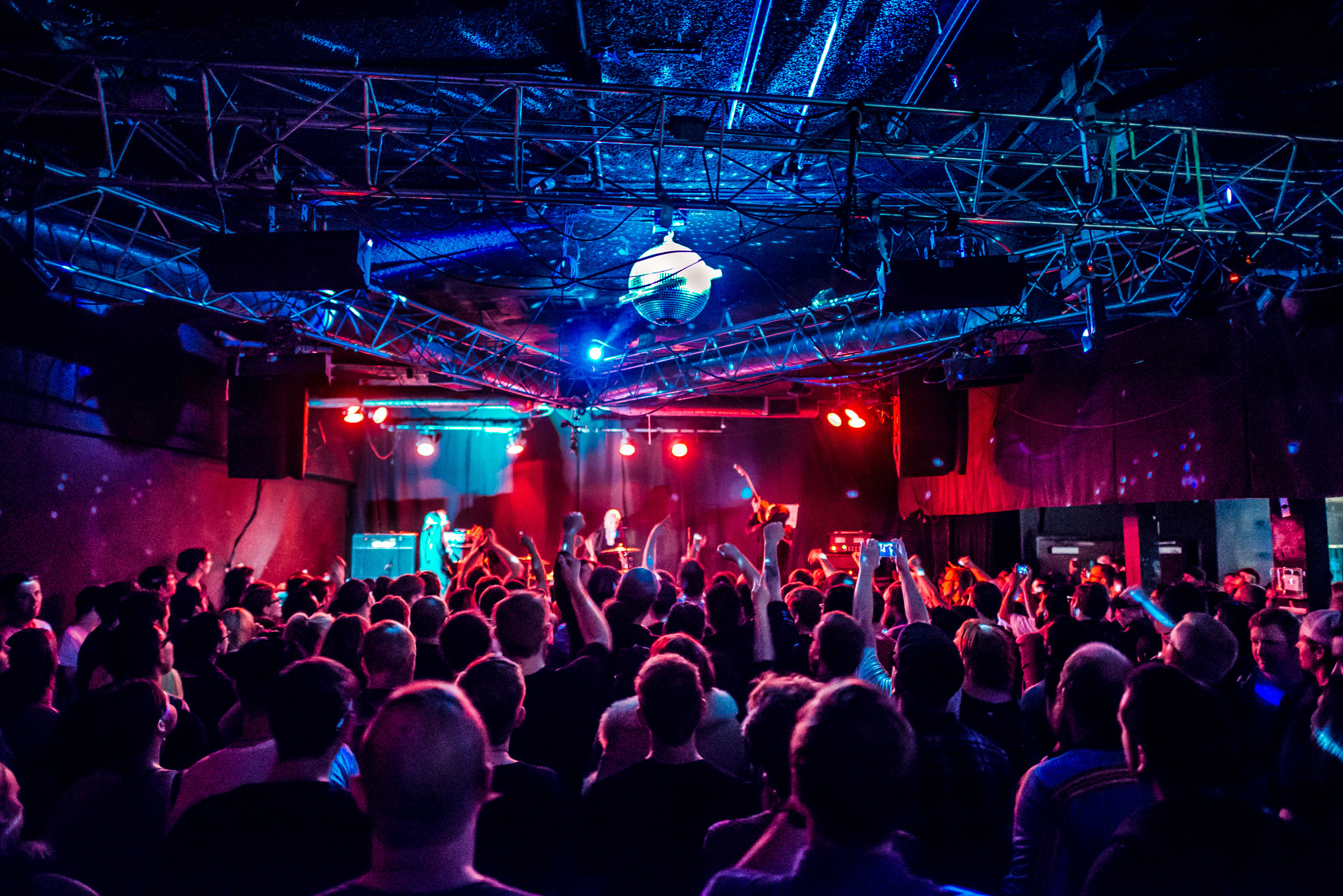 TOUR – Dave Blunts