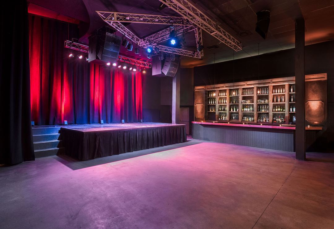 TOUR – Dave Blunts