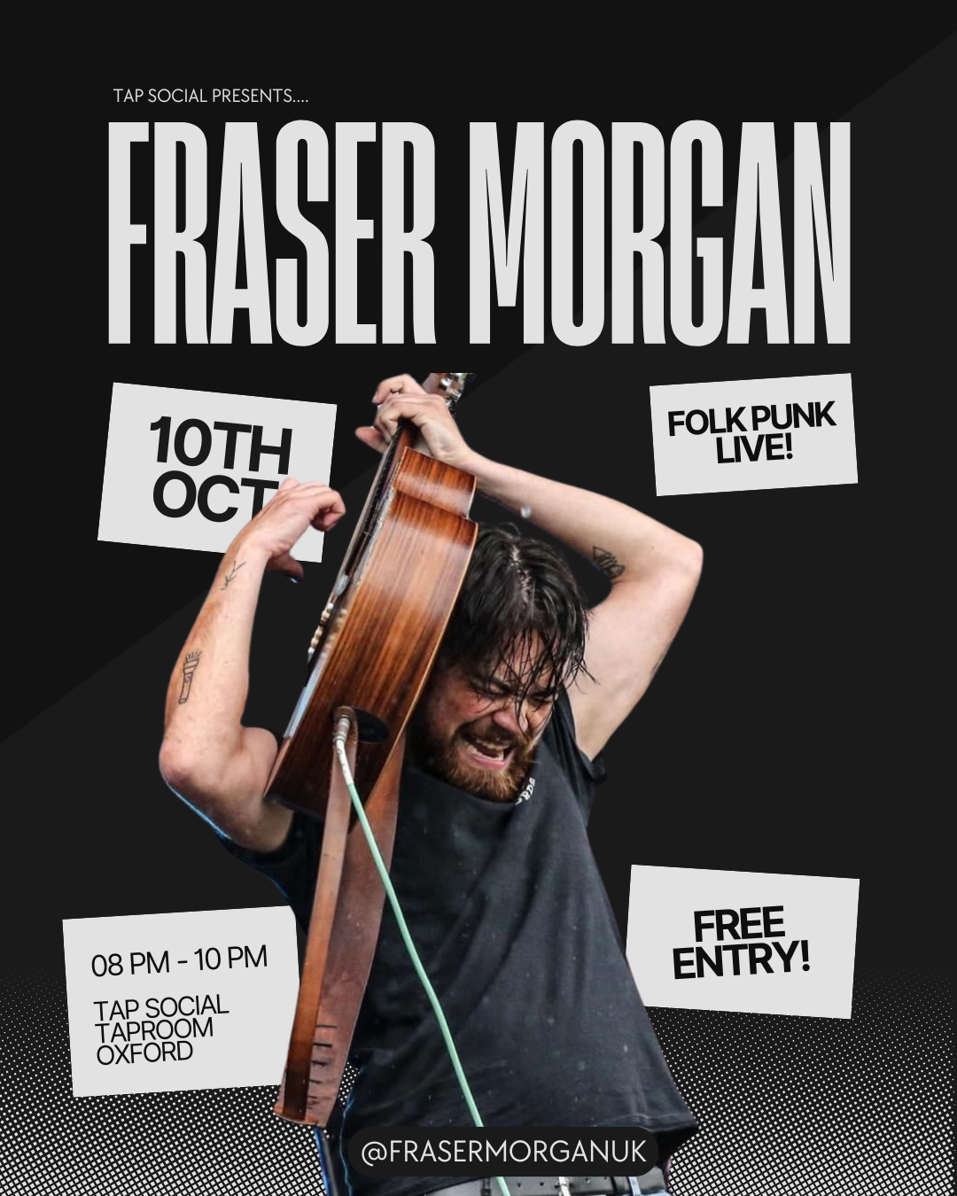 Events – Tap Social Movement