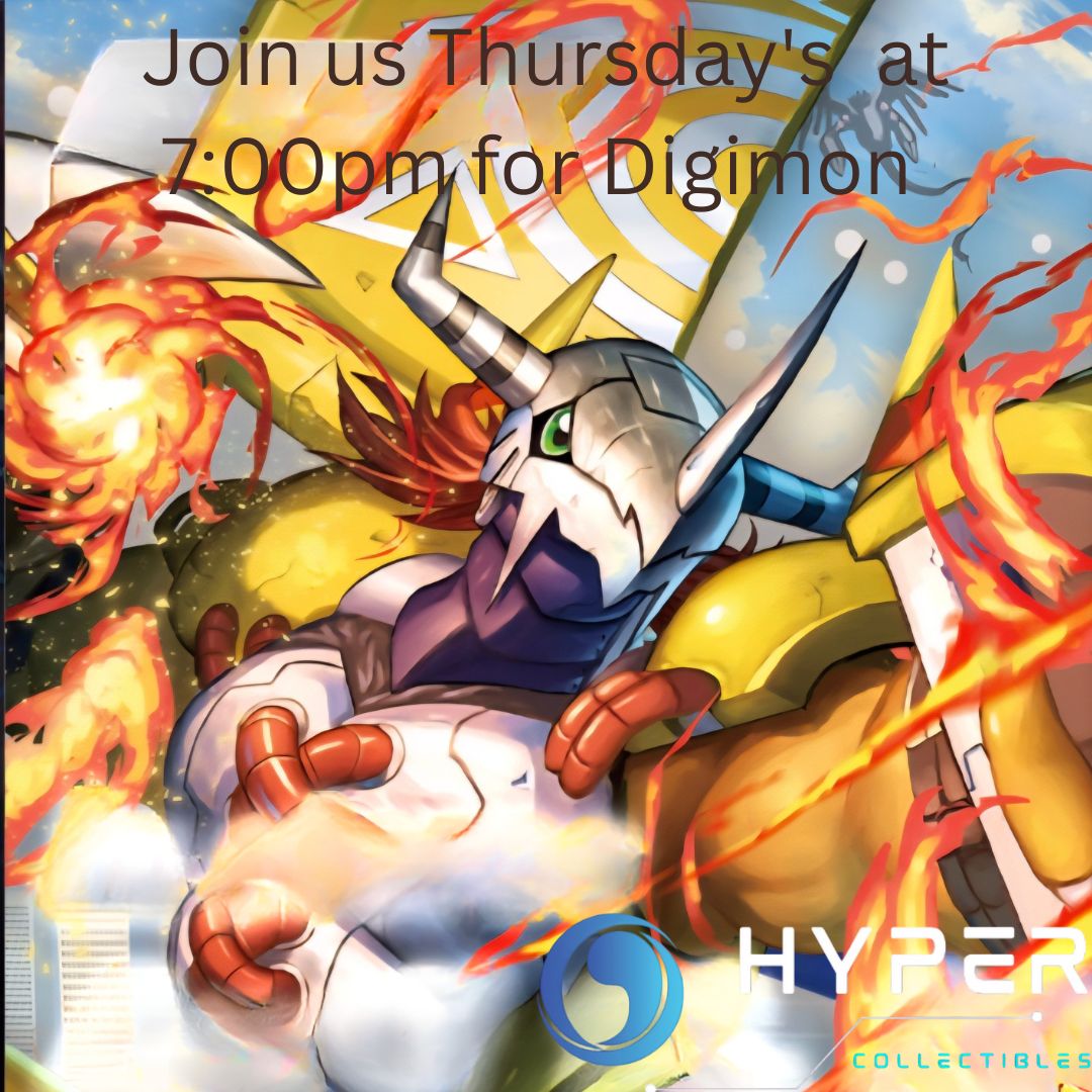 Calendar – Hyper Collectibles