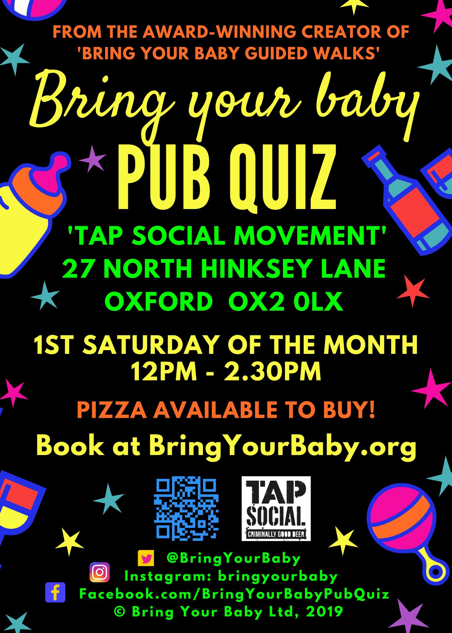 Events – Tap Social Movement