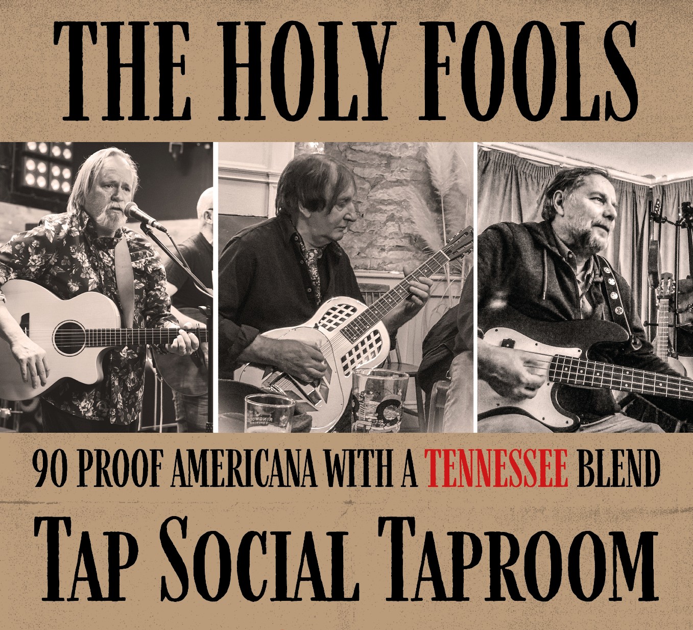Events – Tap Social Movement
