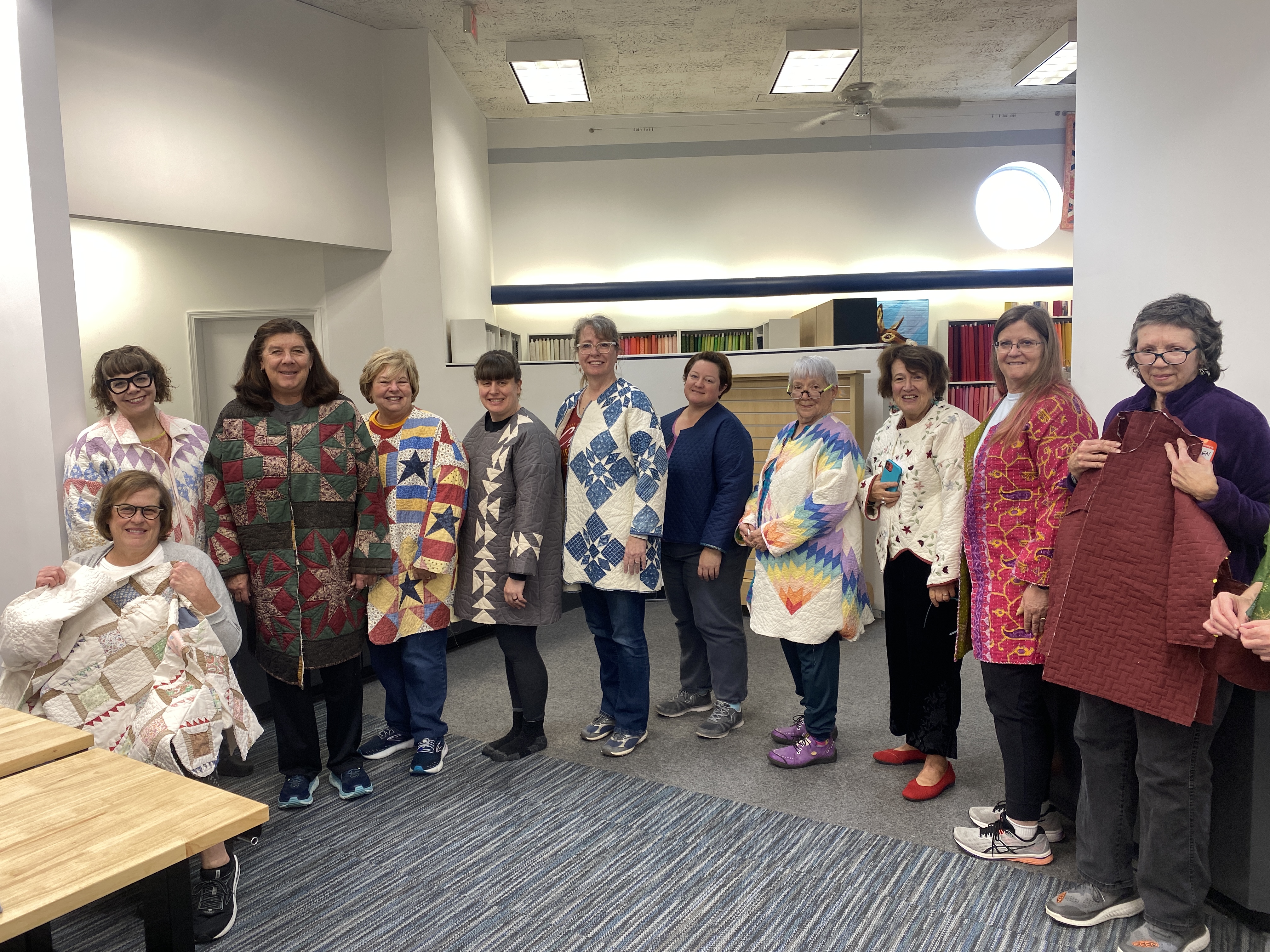 Introducing the Lucid Quilt pattern – Crinkle Dreams