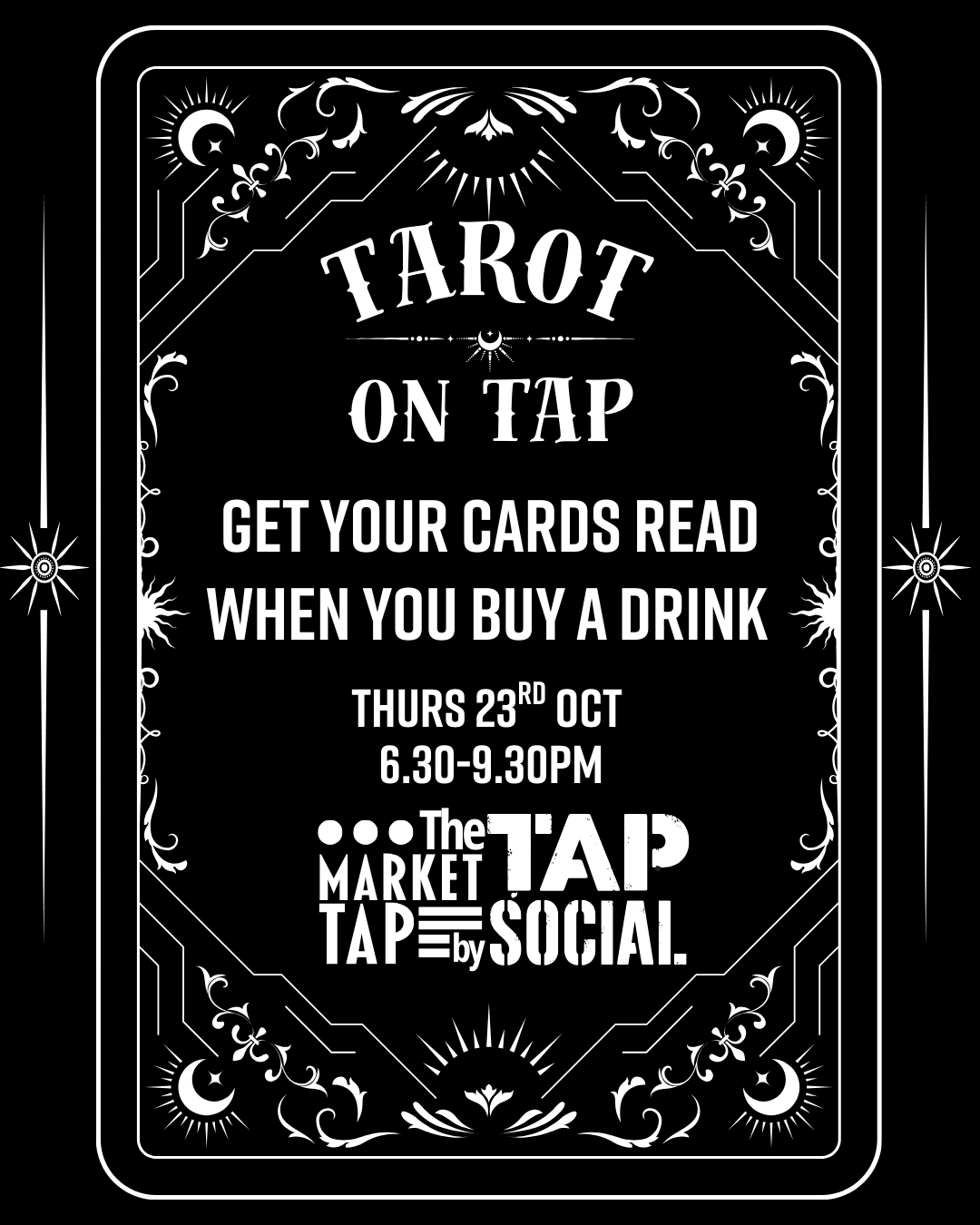 Events – Tap Social Movement