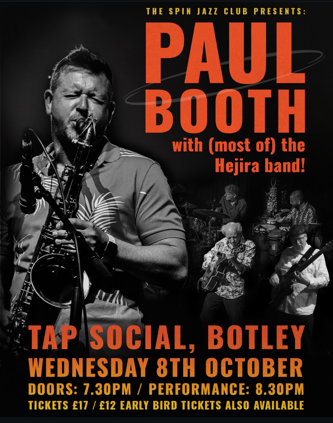Events – Tap Social Movement