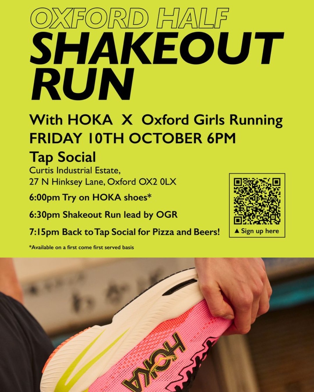 Events – Tap Social Movement