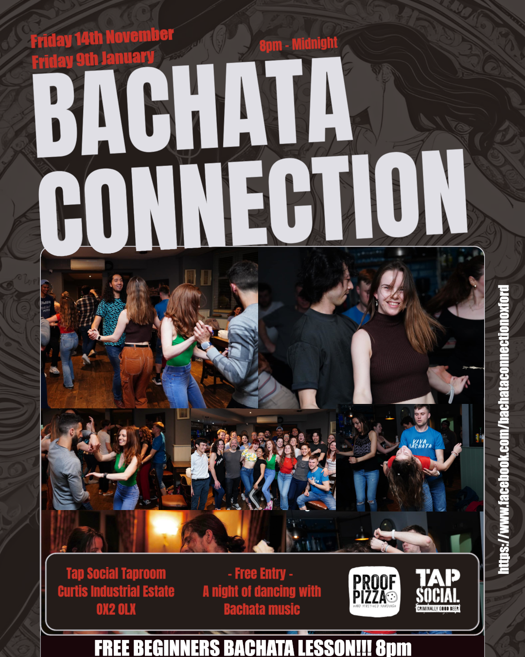 Events – Tap Social Movement