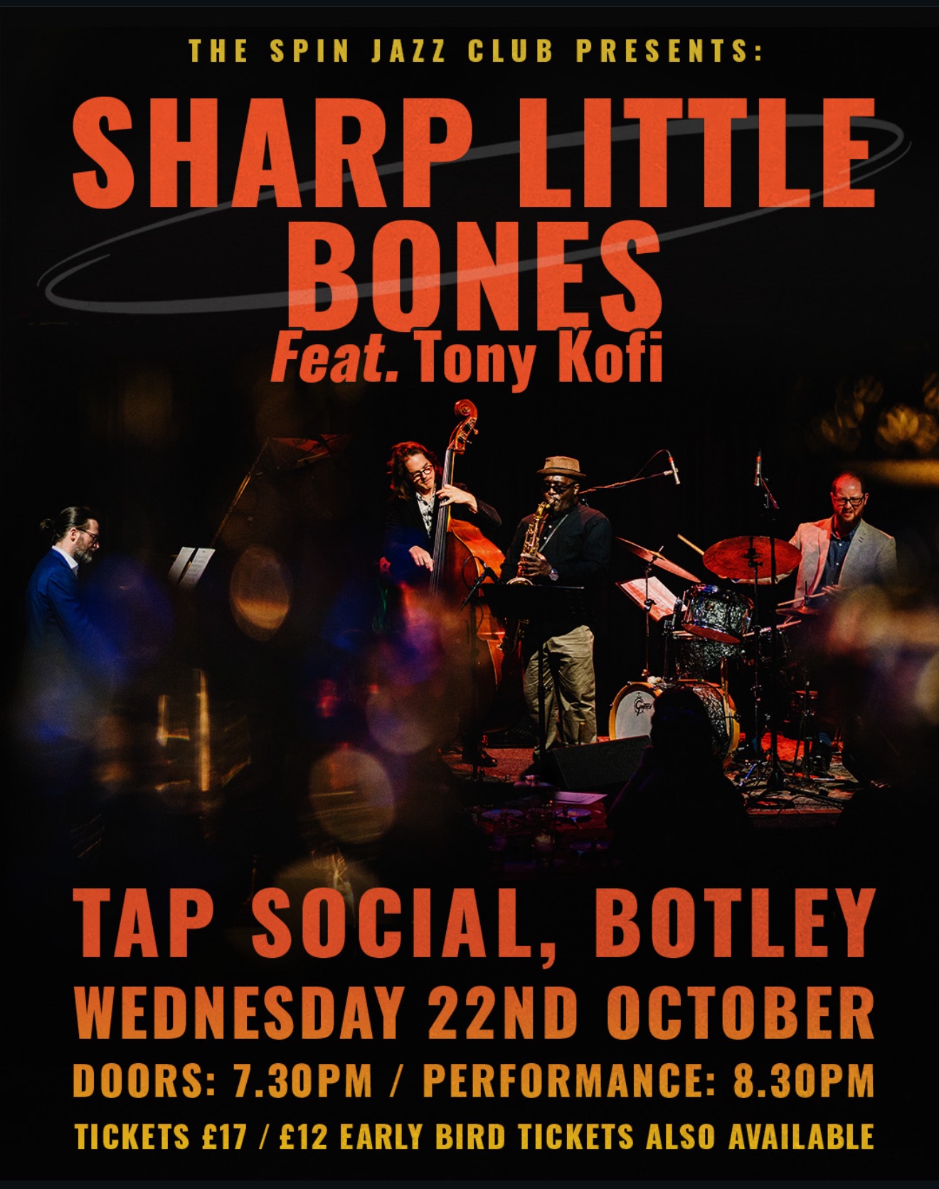 Events – Tap Social Movement