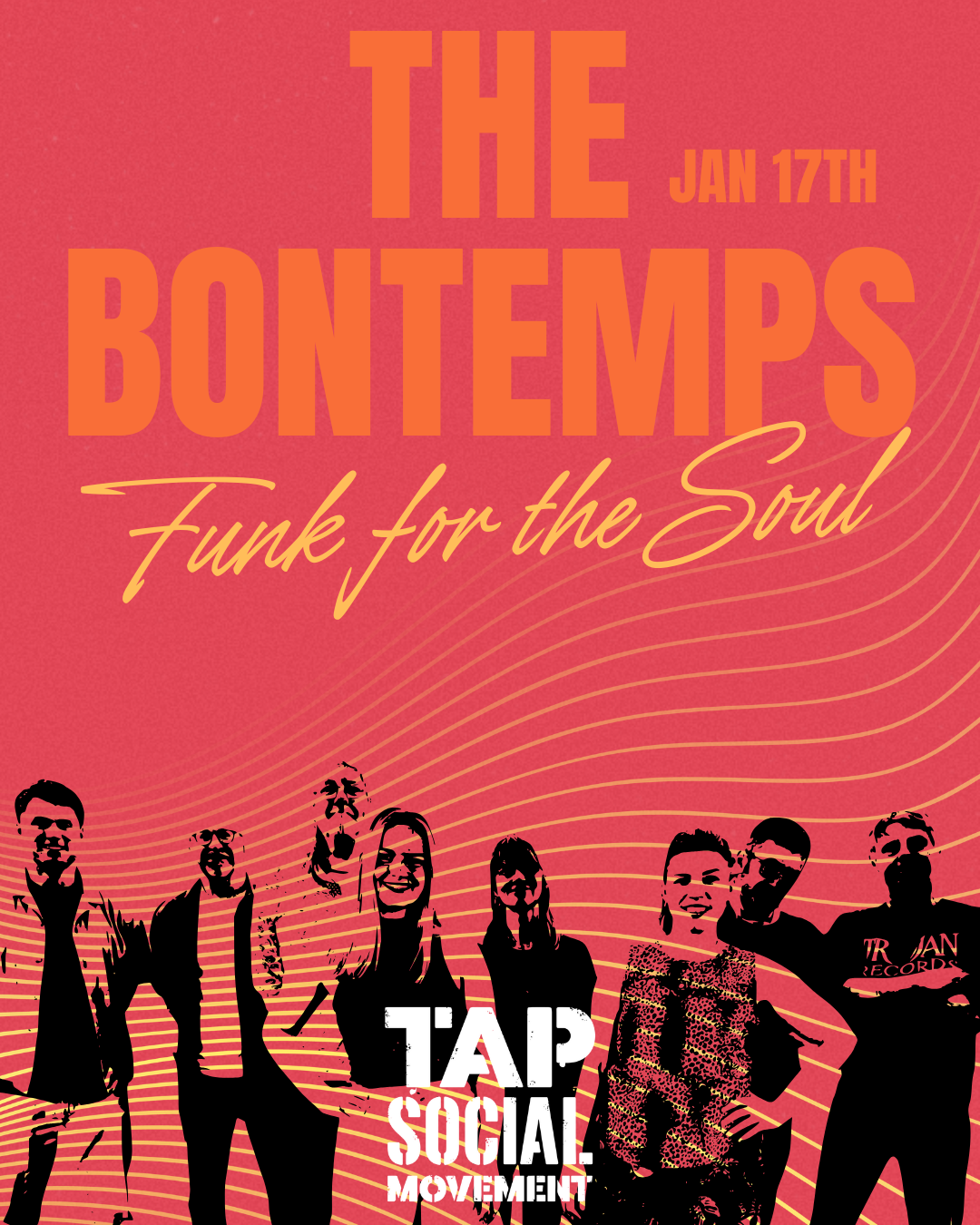 Events – Tap Social Movement