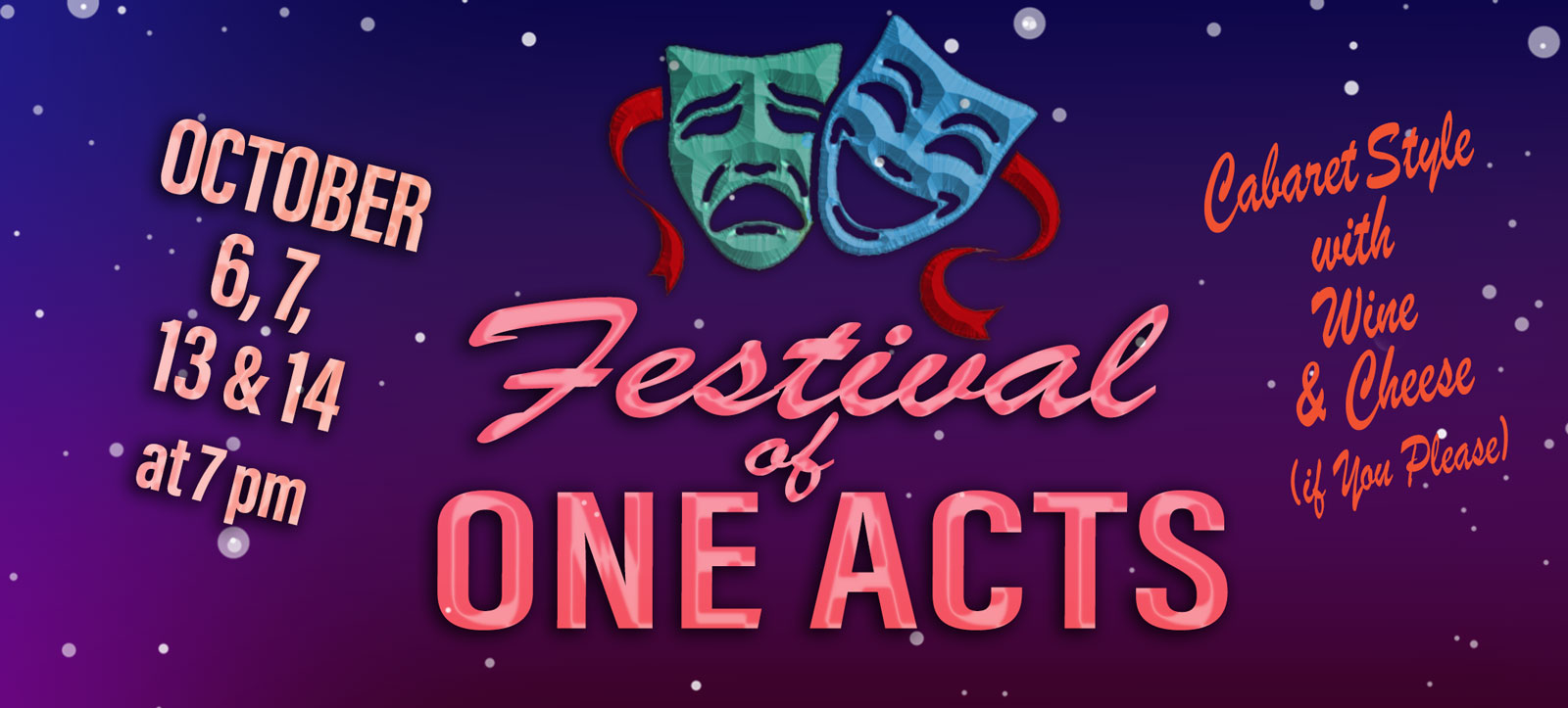 Shows and Events – Belfast Maskers